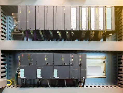 Plc Control Panel Stock Photos Royalty Free Plc Control Panel Images Depositphotos