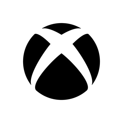 White Xbox Logo Logodix