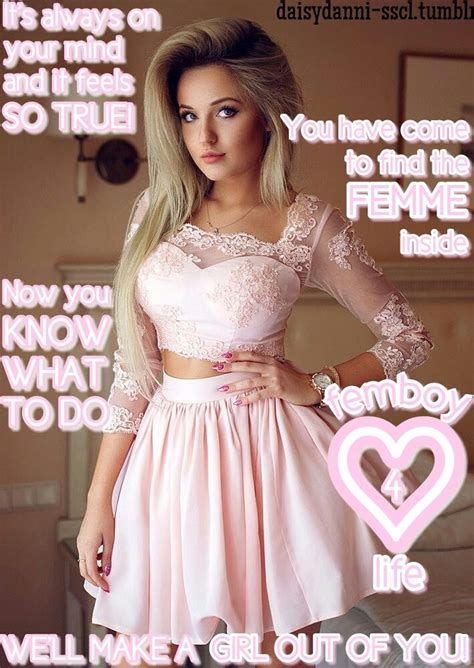 Pinterest Sissy Captions Pin On