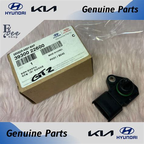 Sensor Assy Map 3930022600 For Getz Lazada Ph