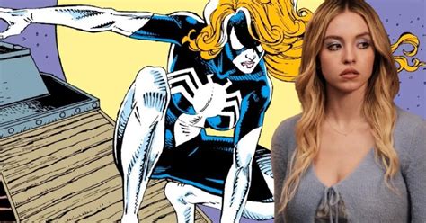 Madame Web Sydney Sweeney Shares Exciting Details About Her Debut In Sony S Spider Man Universe