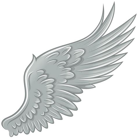 Angel Wings Vector Design 24031887 Vector Art At Vecteezy