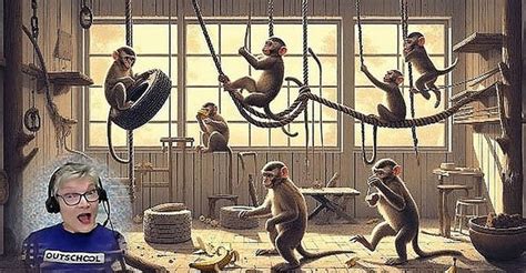 Escape The Monkey House At The Zoo Learn About Monkeys Small Online
