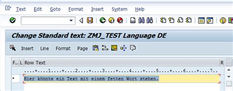 Formatierten Von So10 Texte In Adobe Forms Mindforms