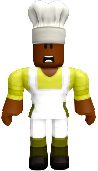 Cook Total Roblox Drama Wiki Fandom