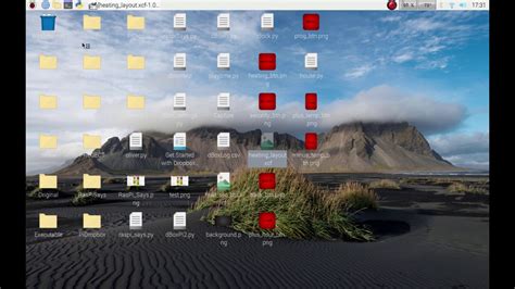 Heating And Security Control Part 5 Raspberry Pi Coding Python Tkinter