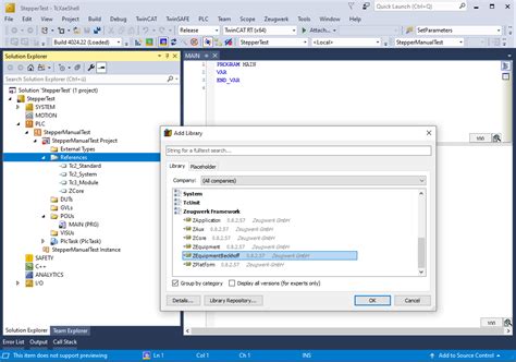 Axisstepperel70xx Zeugwerk Framework 1344