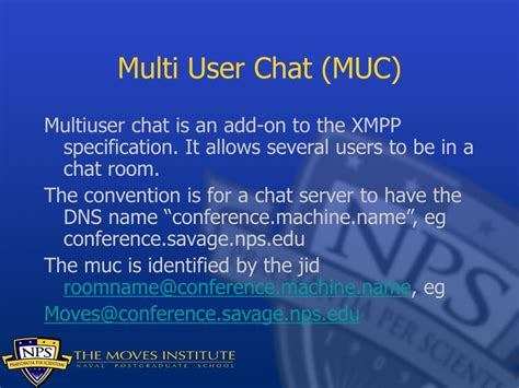 Ppt Xmpp Powerpoint Presentation Free Download Id4390857