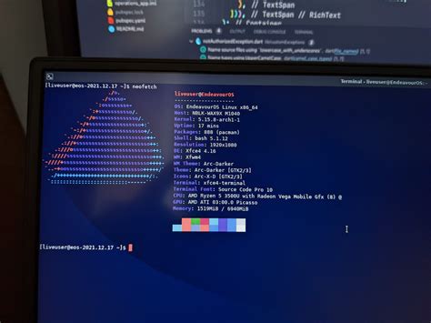 Endeavouros Sway Edition Installation Error Endeavouros Installation