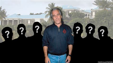 Jeffrey Epstein Associates Clues To Whose Names May Be Released In