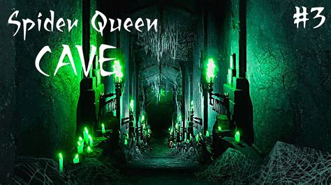 МИЛЛИОН СМЕРТЕЙ Spider Queen Cave Прохождение 3 Youtube