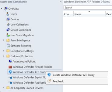 Onboarding Using Microsoft Configuration Manager Microsoft Defender