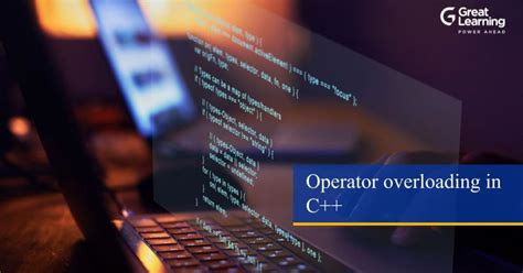 Operator Overloading In C With Examples