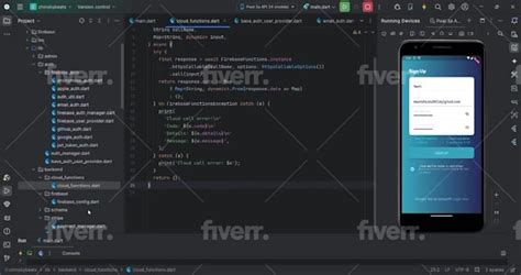 Develop Flutterflow Mobile App Android Ios Flutter App Flutter Flow Firebase By Gabrielxpert