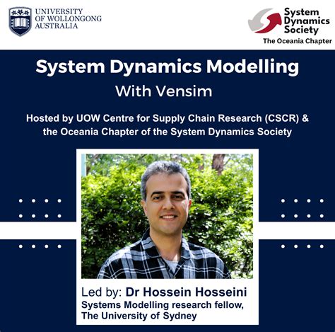 Workshop System Dynamics Modelling With Vensim System Dynamics Society