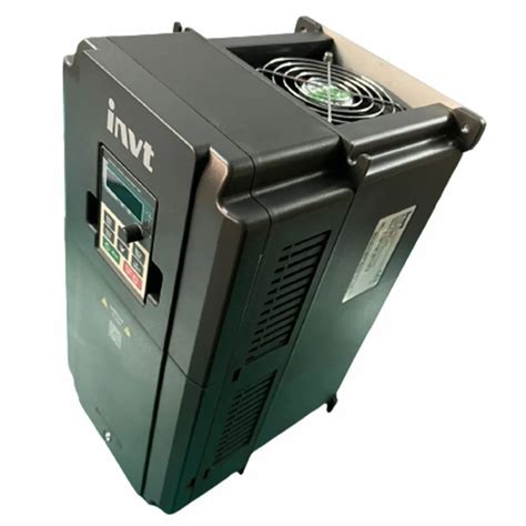 INVT GD R G S Open Loop Vector Control AC Drive For Industrial Machinery HP At
