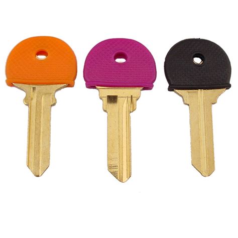 Shop For And Buy Key Identifier Caps Key Head Covers 200 Box Assorted