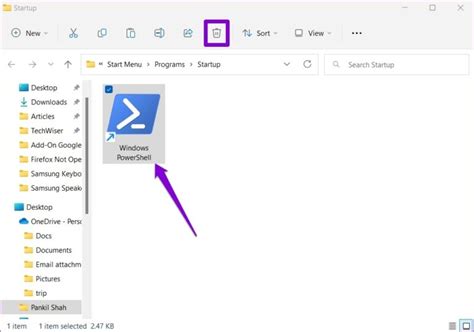 6 Ways To Fix Powershell Keeps Popping Up On Windows 11 Guiding Tech