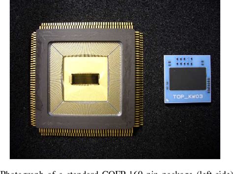 Figure 1 From Low Noise Analog Asic For Silicon And Cdte Sensors Semantic Scholar
