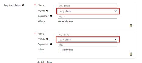 oauth 2 0 azure apim validate jwt based on two different claims stack overflow
