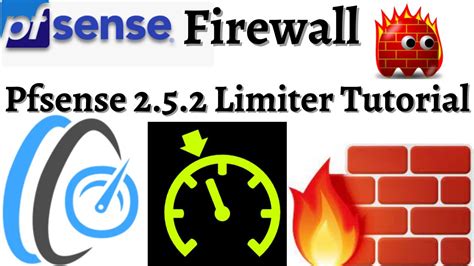Limit Download And Upload Speed Using Pfsense Control Bandwidth Per