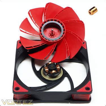 DeepCool TF120 Review - Closer Look