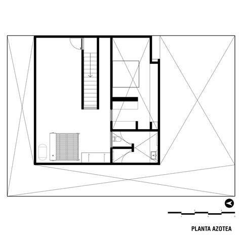 Galería De Casa Entre Jardines Mem Arquitectos 24