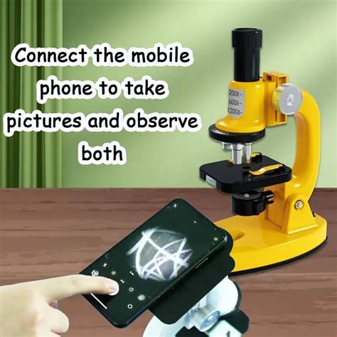 Educational Microscope TilGo Lk