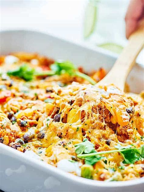 15 Ways How To Make Perfect Ground Turkey Mexican Recipes Easy