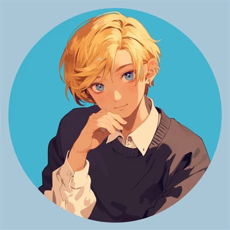 柔らかな微笑み｜イラスト・フリー素材なら「シンテリ」