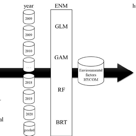 Flowchart Of The Analytic Process To Produce Multidimensional