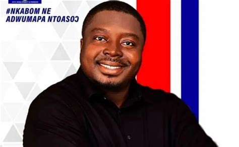 Kwabena Boateng Wins Ejisu Npp Primary Myjoyonline