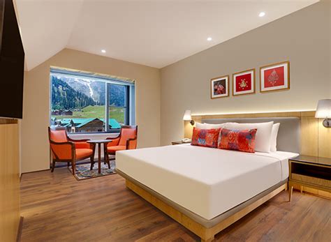 Hotels In Sonmarg Lemon Tree Hotel Sonmarg