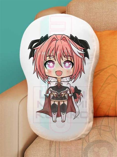 Astolfo Plushie Chinchi Ya Store