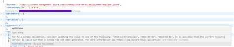 Microsoftkeyvaultvaults Api Version 2019 09 01 Is Not Recognized By
