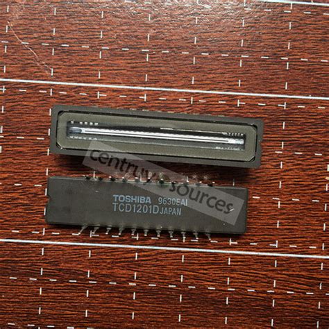 1pcs tcd1201d tcd1201 ccd linear image sensor dip ebay