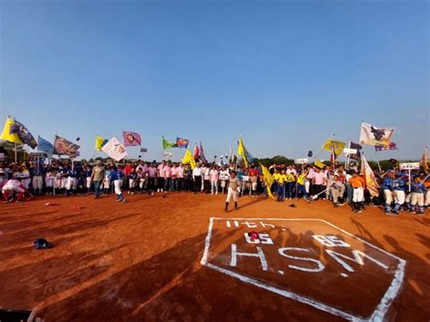 頂新和德力挺基層棒球 徐生明盃首度移師彰化永靖棒球場開賽 屏東時報電子報