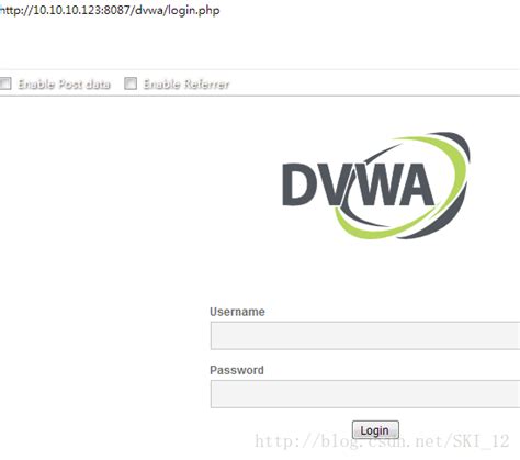 使用docker搭建基于mysql、apache和php的dvwa服务器docker Dvwa Mysql Csdn博客