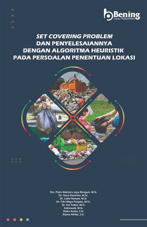 Set Covering Problem Dan Penyelesaiannya Dengan Algoritma Heuristik