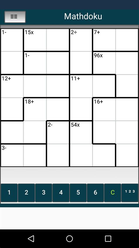 Mathdoku Apk For Android Download