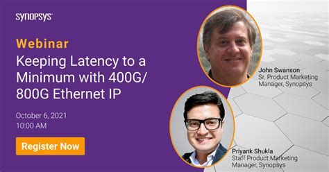 Ethernet Soc Semidonductor Hpc Synopsys Inc