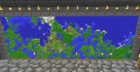 Guys I Made My Map Bigger It Is Twice As Big Now I Ll Leave The Link In The Comments To The