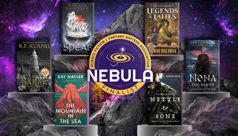 Nebula Awards History 2023 Nebula Awards Winners Locus Online