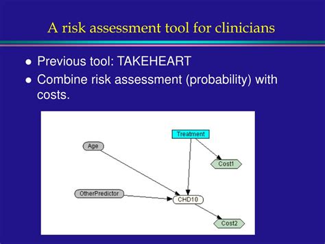 Ppt Data Mining Cardiovascular Bayesian N Etworks Powerpoint
