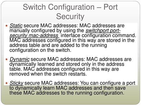 PPT Securing Layer Access PowerPoint Presentation Free Download ID