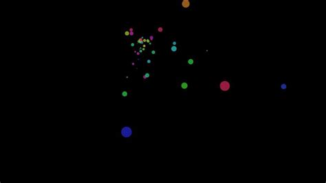 Css Particle Animation