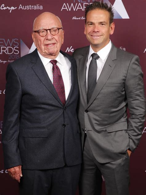 Rupert Murdoch To Step Down As Chair Of News Corp And Fox The Courier Mail