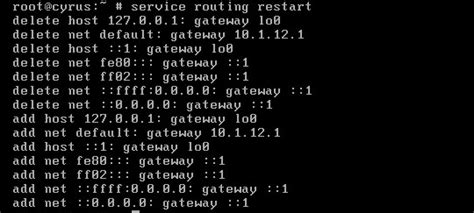 How To Set Static IP Address In Linux OS Distro Using CLI Cytoolz