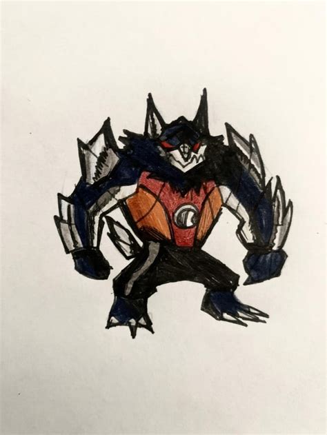 All Antitrix Aliens R Ben10