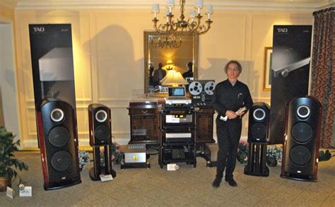 TAD Speakers Sing Stereophile Com